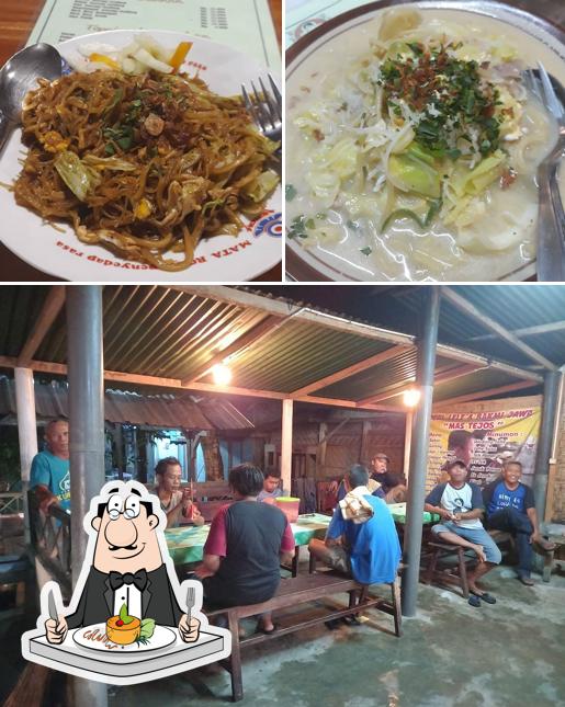 Restaurante Pecel Lele & Bakmi Jawa Mas Tejos ...