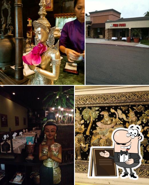 Phra Ram 9, La Mesa - Restaurant menu, prices and reviews