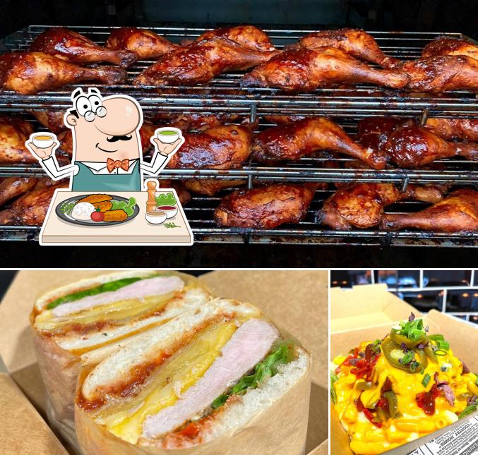 Raph's Bbq Deli, Köln - Restaurantspeisekarten und Bewertungen
