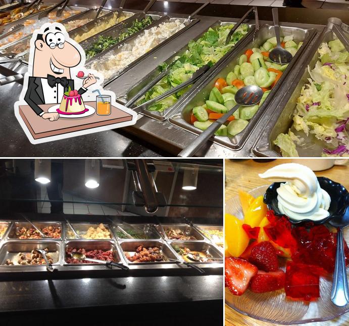 Royal Star Buffet, Mount Vernon - Restaurant menu, prices and reviews