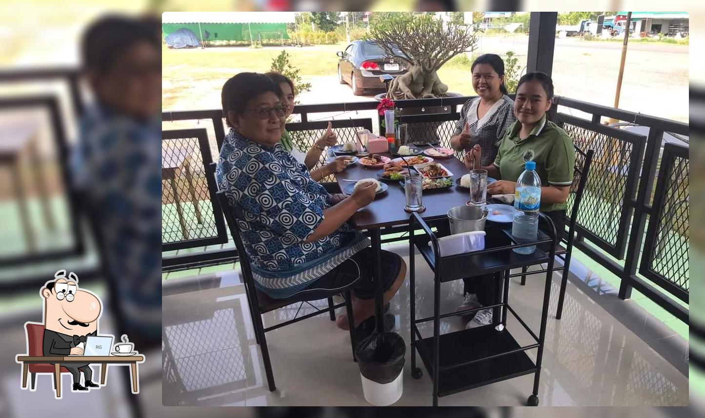 Restaurante สถานีแซ่บ@สังขะ, Sangkha - Opiniones del restaurante