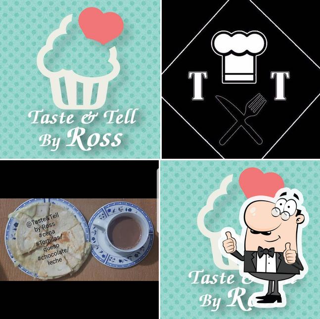 Taste & Tell restaurant, Dominicana
