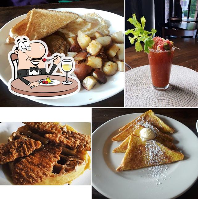 The Connection Cafe, Holbrook - Restaurant menu, prices and reviews