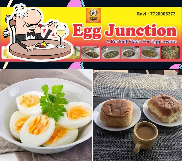 The Egg Junction, Pune - Restaurant menu, prices and reviews