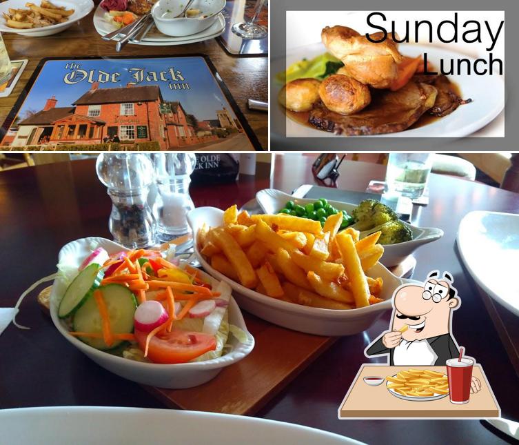 The Olde Jack Inn, Whitchurch Rural - Restaurant menu, prices and reviews