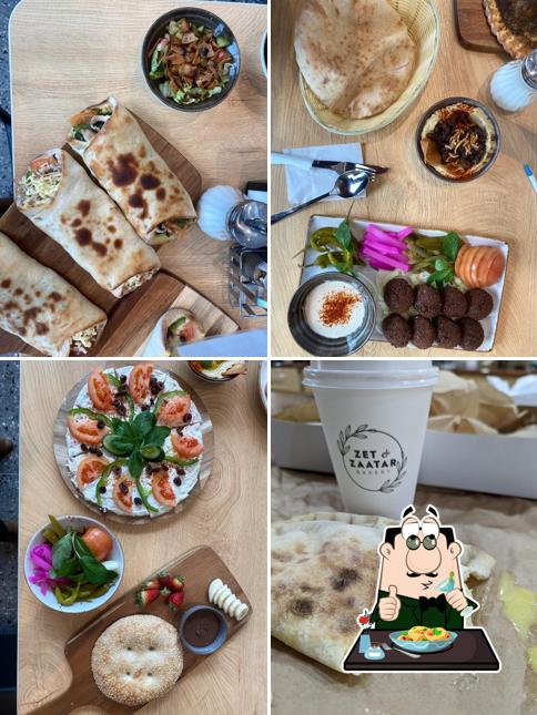 Zet & Zaatar Bakery - Greenvale Lakes, Roxburgh Park - Restaurant menu ...