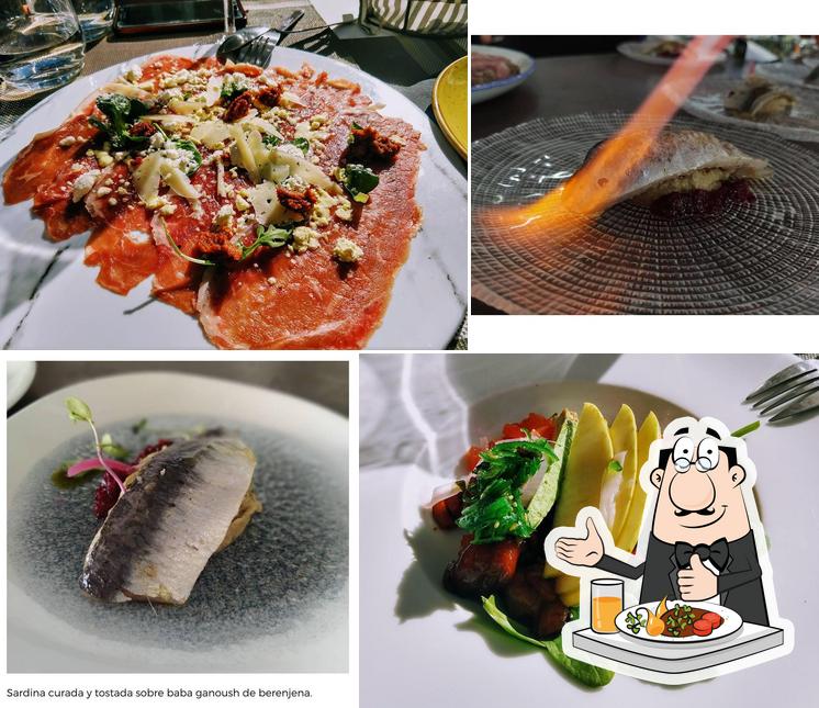 Restaurante Tempus Fugit, Cádiz - Restaurant menu, prices and reviews