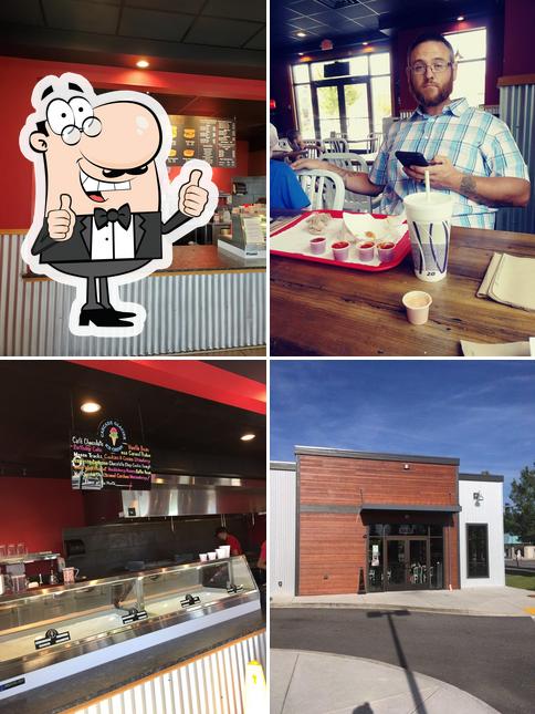 Roger's Ice Cream & Burgers in Post Falls - Restaurant menu and reviews