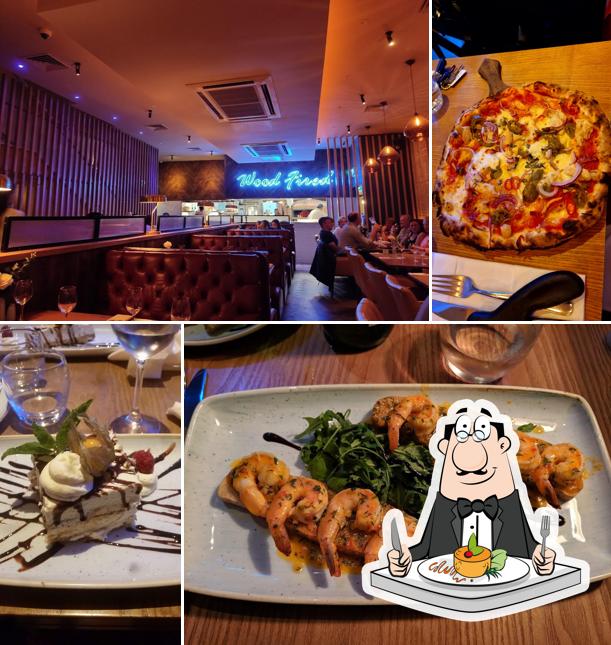 Rustic Italian Restaurant & Bar, Naas, 14 S Main St - Opiniones del ...