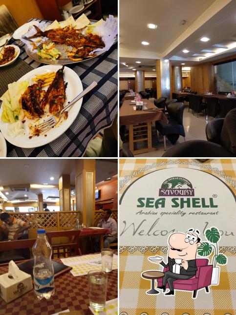 Savoury Sea Shell Restaurant and Banquets, Chennai, Anna Nagar East ...