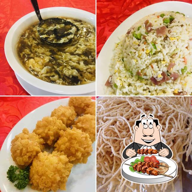 Shantung Restaurant, Quezon City - Restaurant menu, prices and reviews