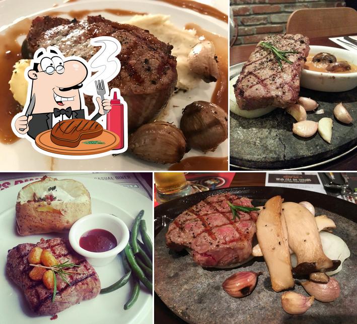 Restaurante VIPS Gangnam point, Seul - Opiniones del restaurante