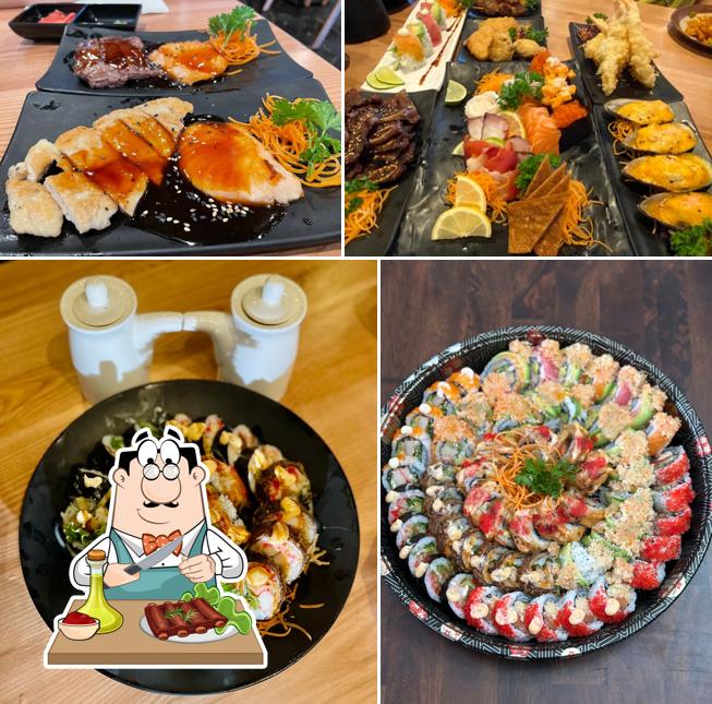 Sushi Taketa, Montréal - Restaurant menu, prices and reviews