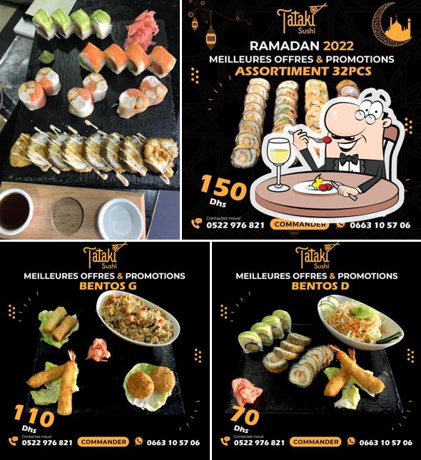 Tataki Sushi restaurant, Casablanca - Restaurantbewertungen