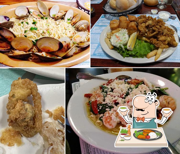 The Liberal Club in Fall River - Restaurant menu and reviews