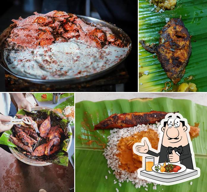 Thimmappa Fish Hotel, Udupi - Restaurant reviews