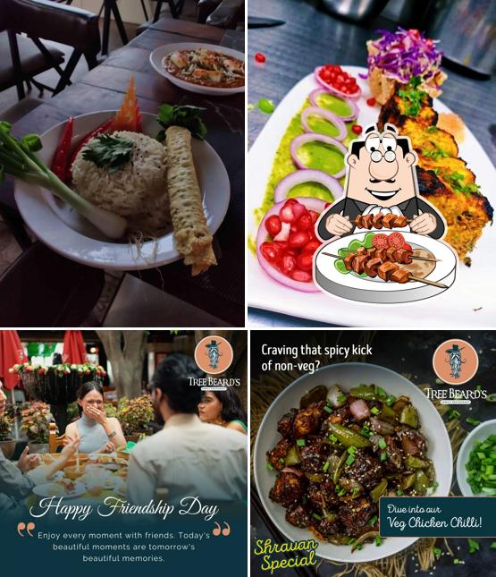 TreeBeards The Bistro Bar, Amravati - Restaurant menu, prices and reviews