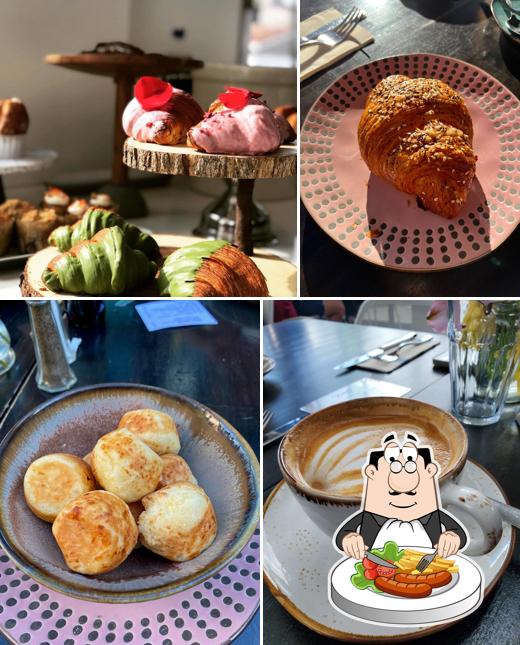 Ubuntu "The Greatest Neighborhood Café" in Long Beach - Restaurant reviews