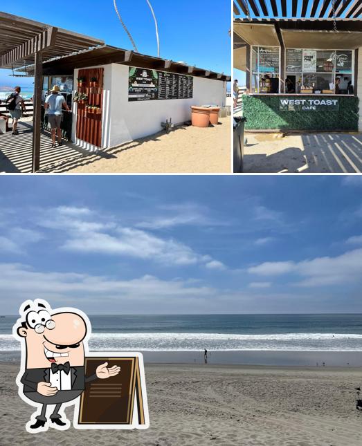 West Toast Cafe, San Clemente - Restaurant menu, prices and reviews