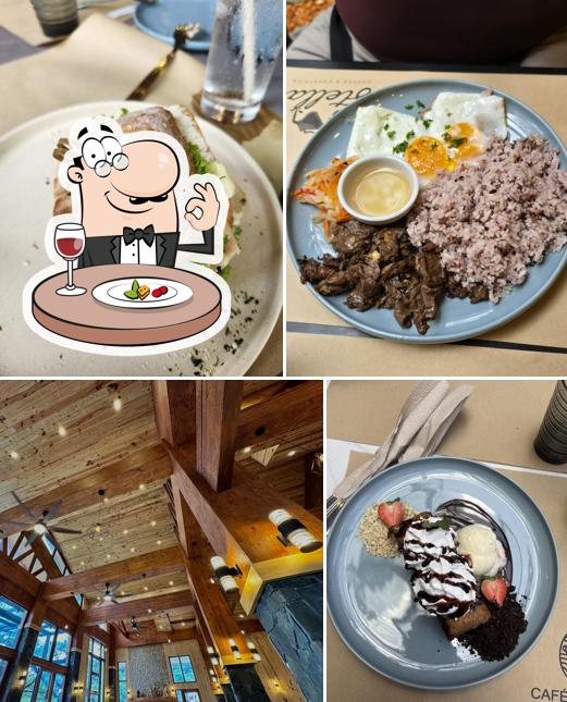 Cafe Stella Itogon, Itogon - Restaurant menu, prices and reviews