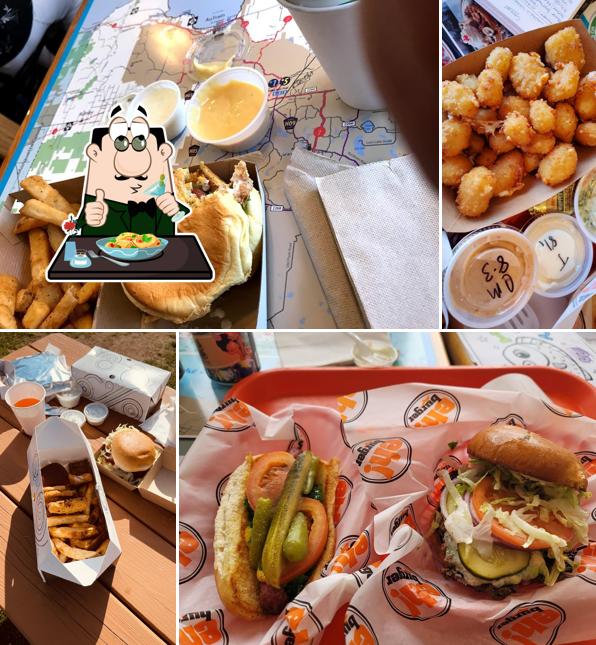 Eh! Burger, Munising - Restaurant menu, prices and reviews