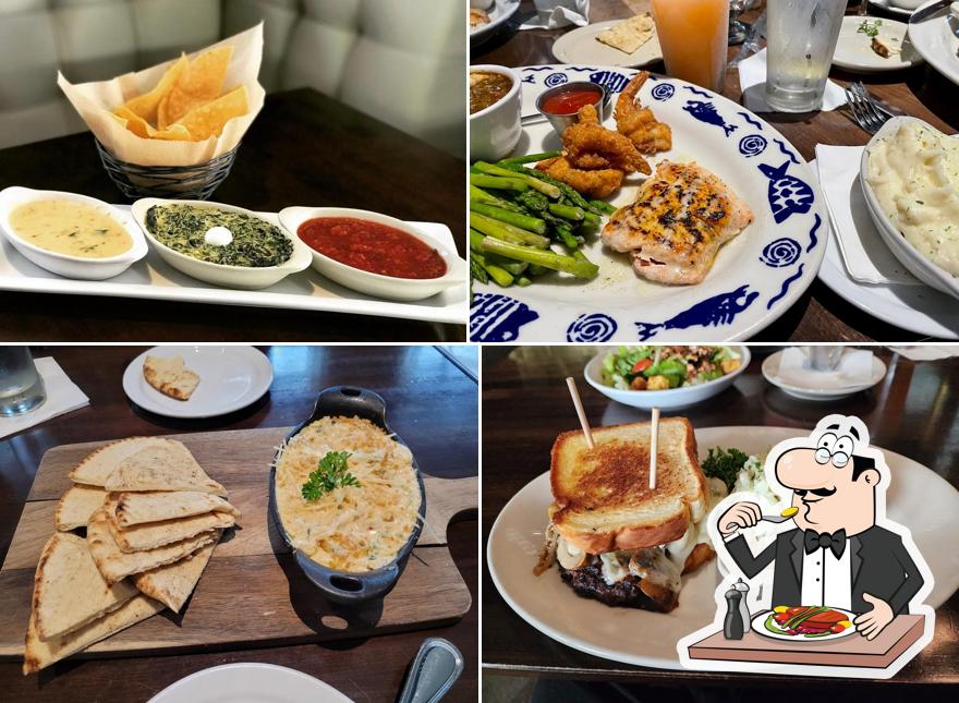 Hillside Fine Grill in Highland Village - Restaurant menu and reviews
