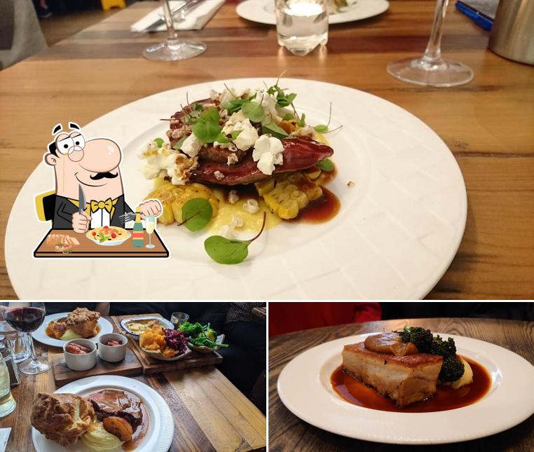 Iris Restaurant, Wakefield - Restaurant menu, prices and reviews
