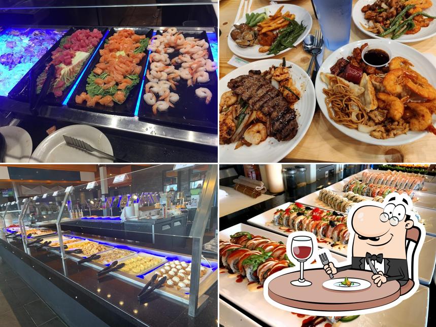 Mandarin Buffet & Grill in Redmond - Restaurant menu and reviews