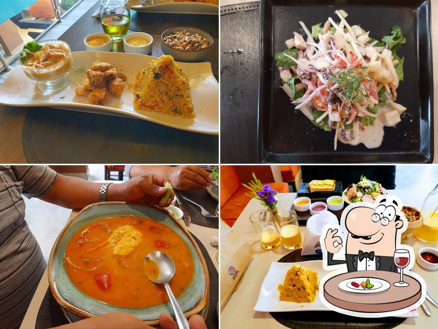 Restaurante FUSIÓN, Tacna - Menú del restaurante, precios y reseñas