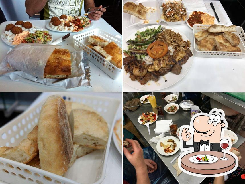 Melbourne Kebab Station in Coburg - Restaurant menu and reviews