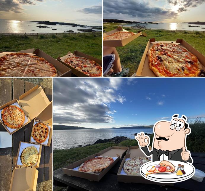 The foodie shack, Tobermory - Restaurant menu, prices and reviews
