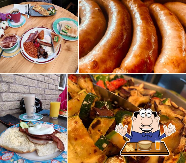 Auction Eats, Garstang - Restaurant menu, prices and reviews