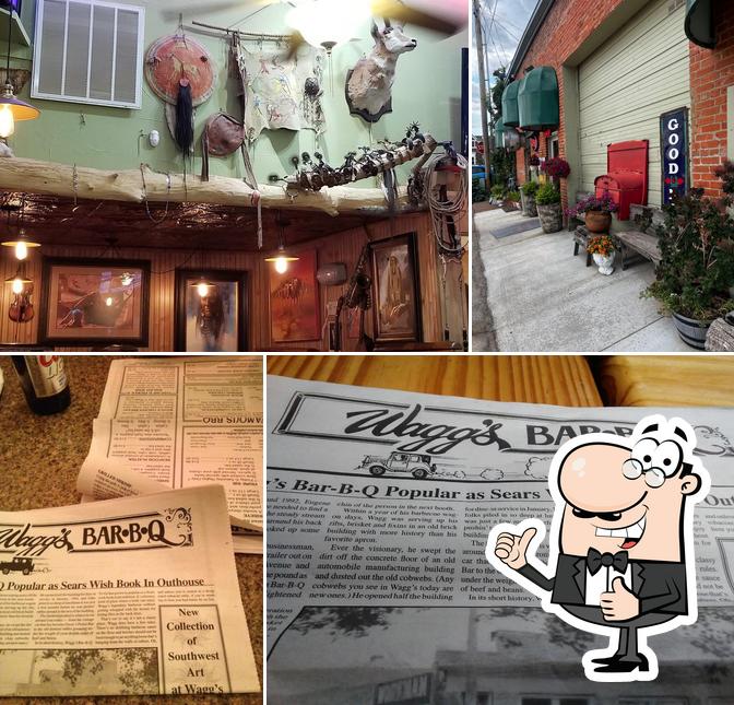 Wagg's Bar-B-Q, Woodward - Restaurant menu, prices and reviews