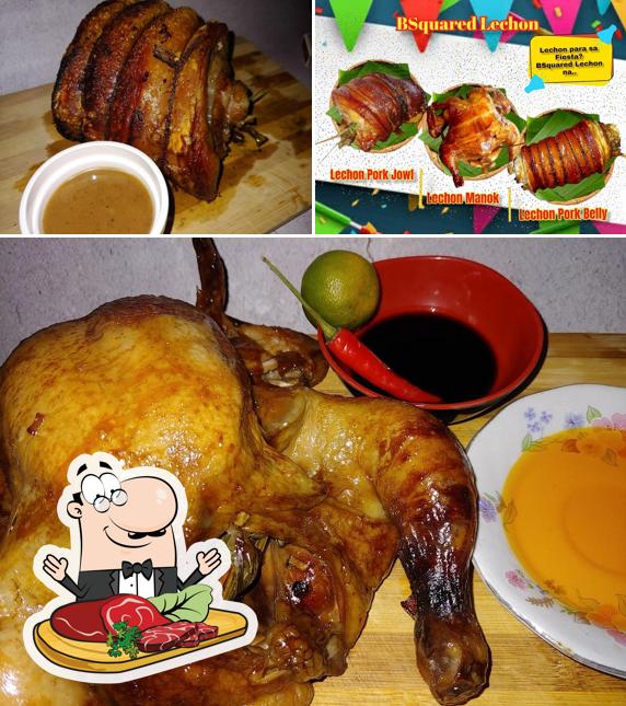 Restaurante BSquared LechOn, San Simon