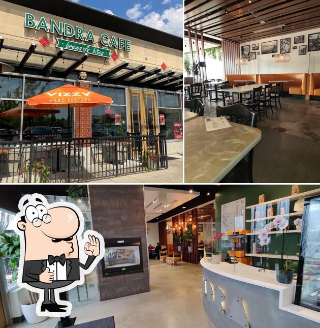 Bandra Cafe, Surrey - Restaurant menu, prices and reviews