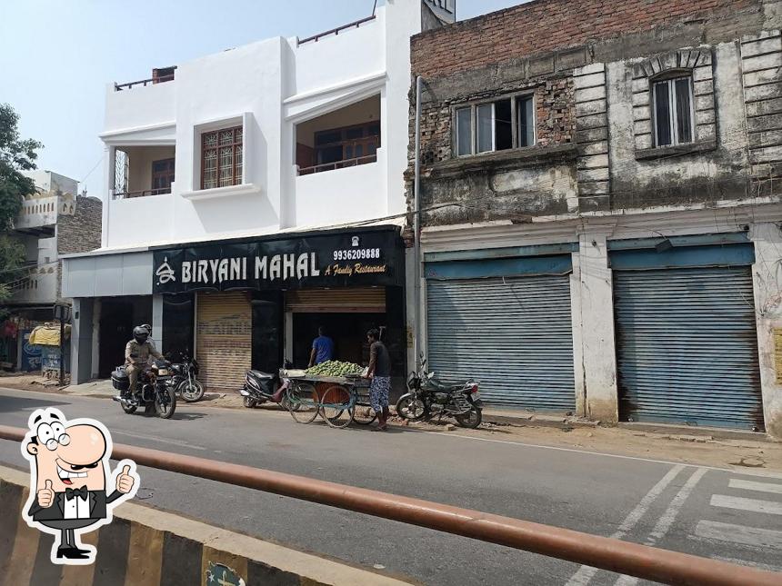 Biryani Mahal A Family Restaurant, Varanasi - Restaurant menu and reviews