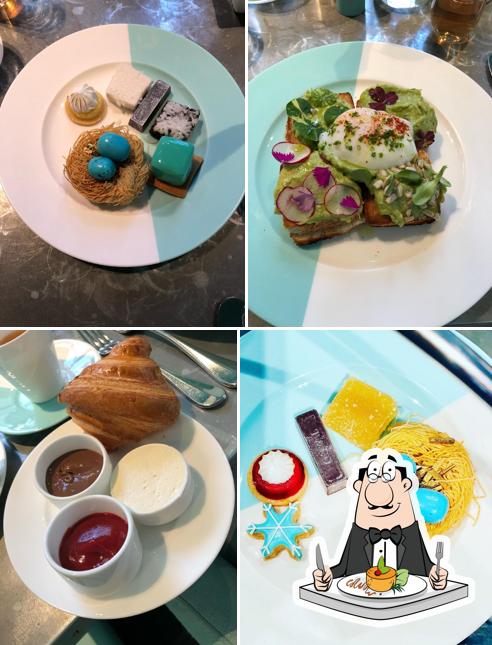 Blue Box Café by Daniel Boulud, 6th Floor, 727 5th Ave in West New York ...