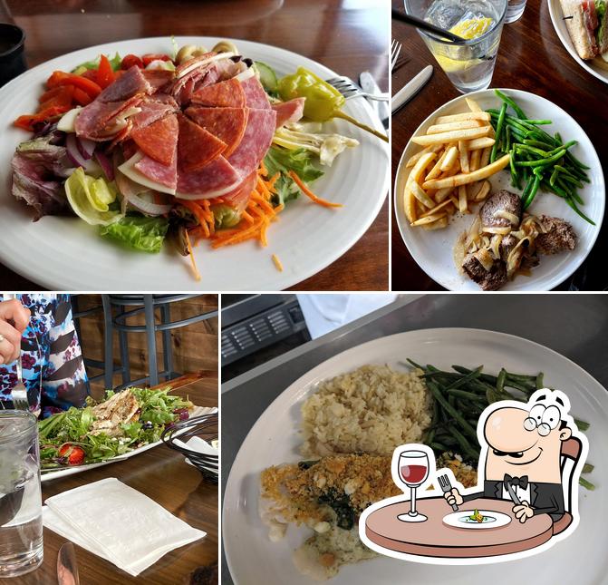 Brickstone Kitchen, Sutton - Restaurant menu, prices and reviews