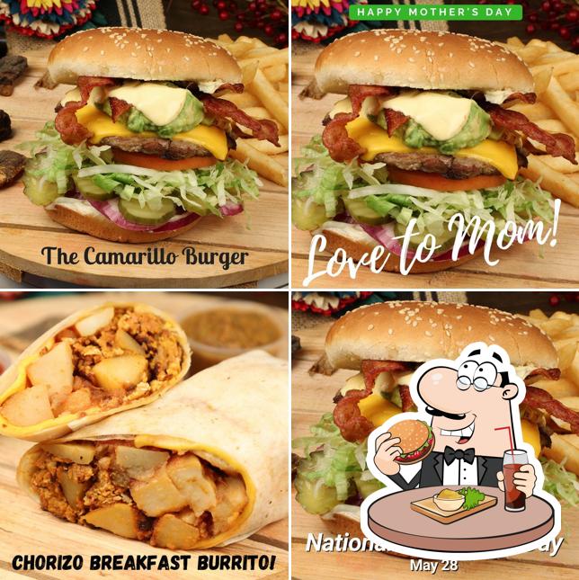 Burger Barn, Camarillo - Restaurant menu, prices and reviews