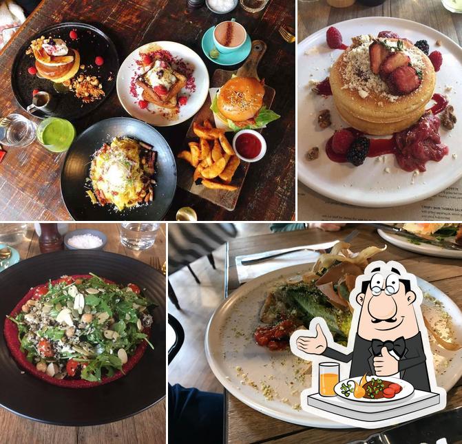 CIEL Cafe in Southbank - Restaurant menu and reviews