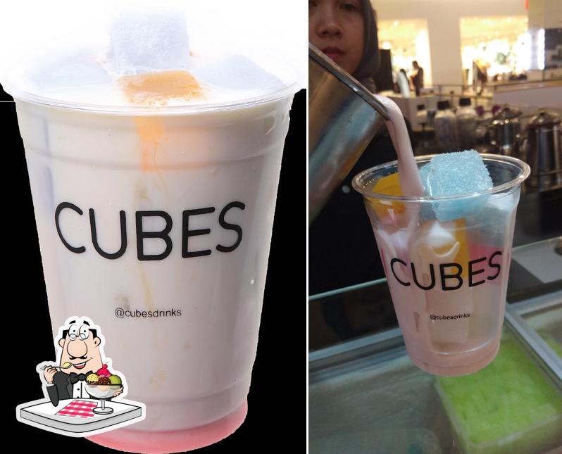 CUBES Drinks - PVJ cafe, Bandung - Restaurant reviews