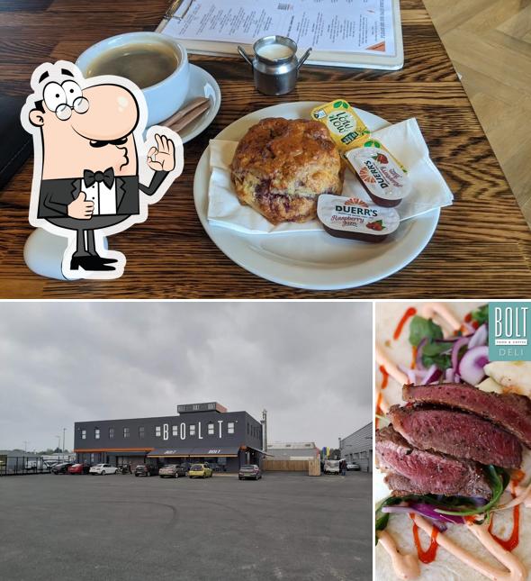 Bolt Deli, Belfast - Restaurant menu, prices and reviews