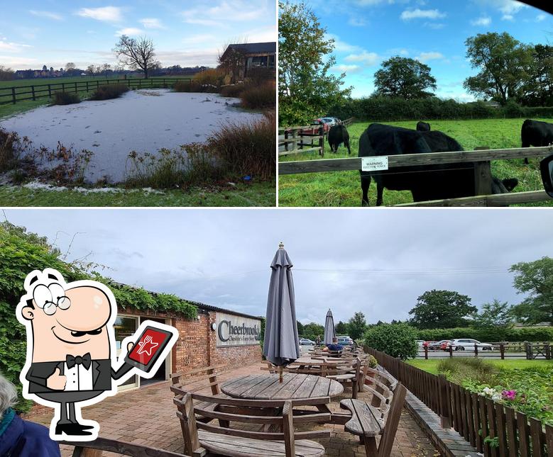 Cheerbrook Food Ltd, Nantwich - Restaurant menu, prices and reviews