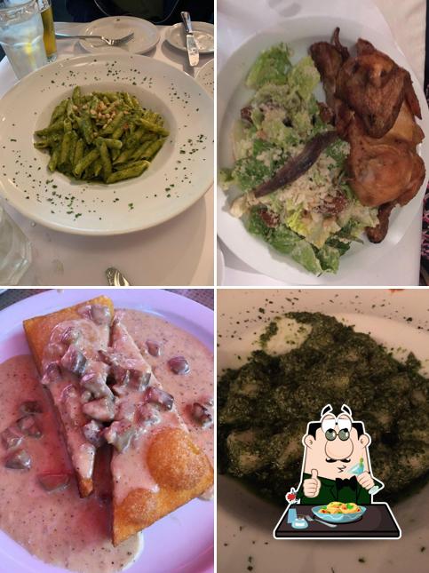 Cafe Citti, Santa Rosa - Restaurant menu, prices and reviews
