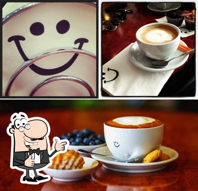 Café Dudu Coffee Shop, Dubai - Carta del restaurante