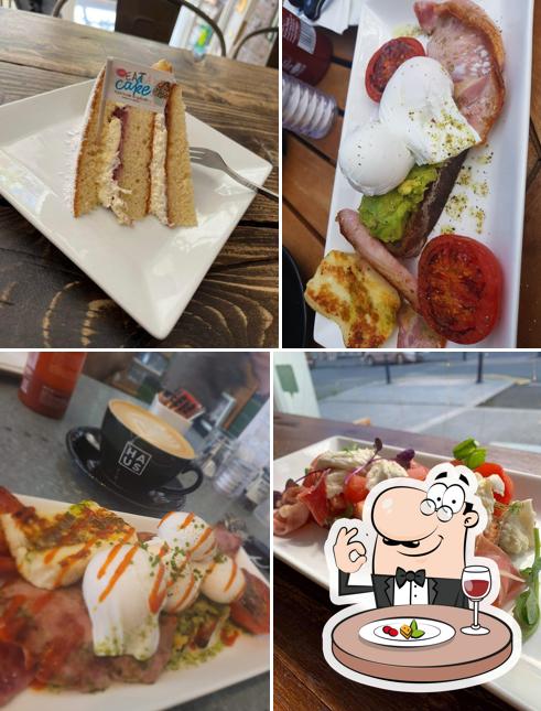 Haus in Colwyn Bay - Restaurant menu and reviews