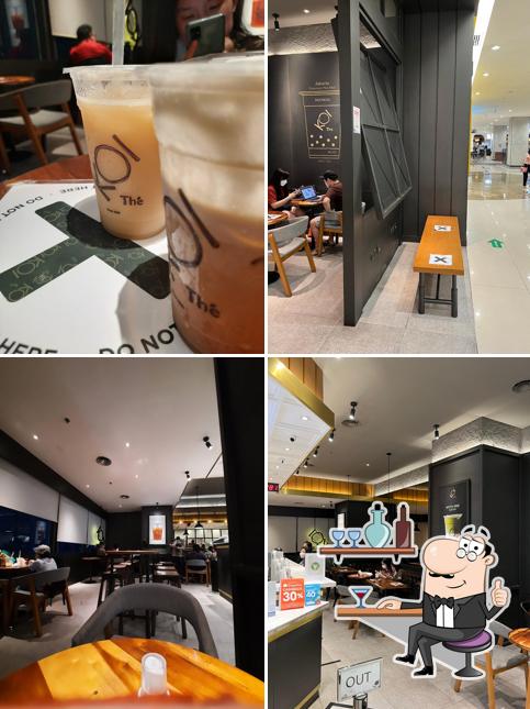 Café KOI The Emporium Pluit Mall, Yakarta - Carta del restaurante y ...