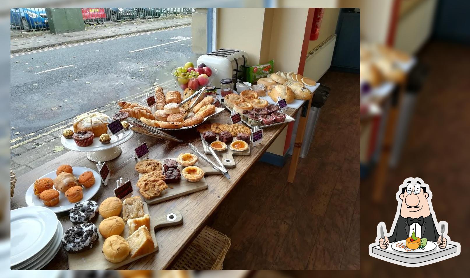 Saltaire Canteen, Shipley - Restaurant menu, prices and reviews