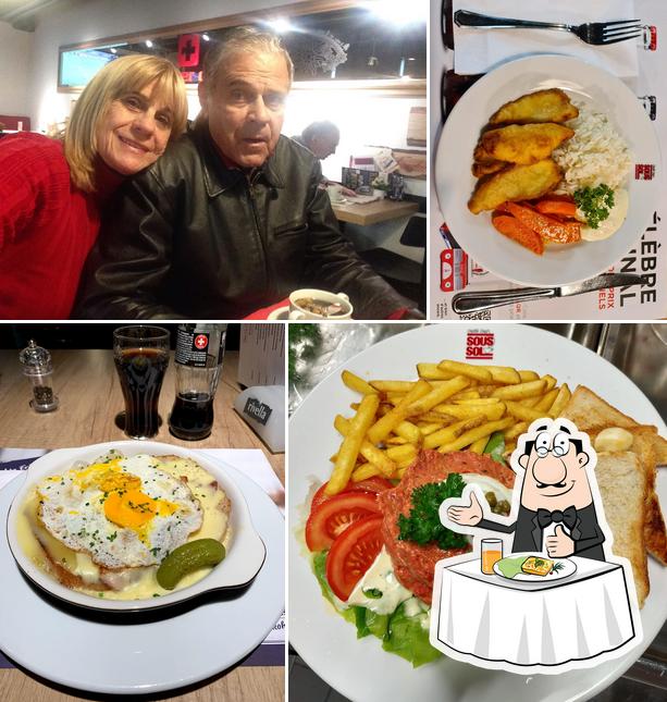Le Sous Sol, Bern - Restaurant reviews