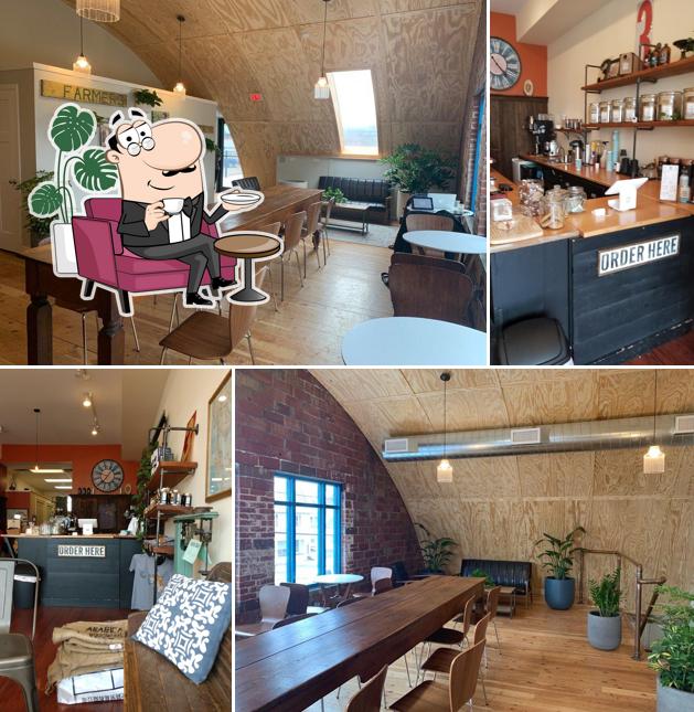 Three Story Coffee, Jefferson City - Restaurant menu, prices and reviews